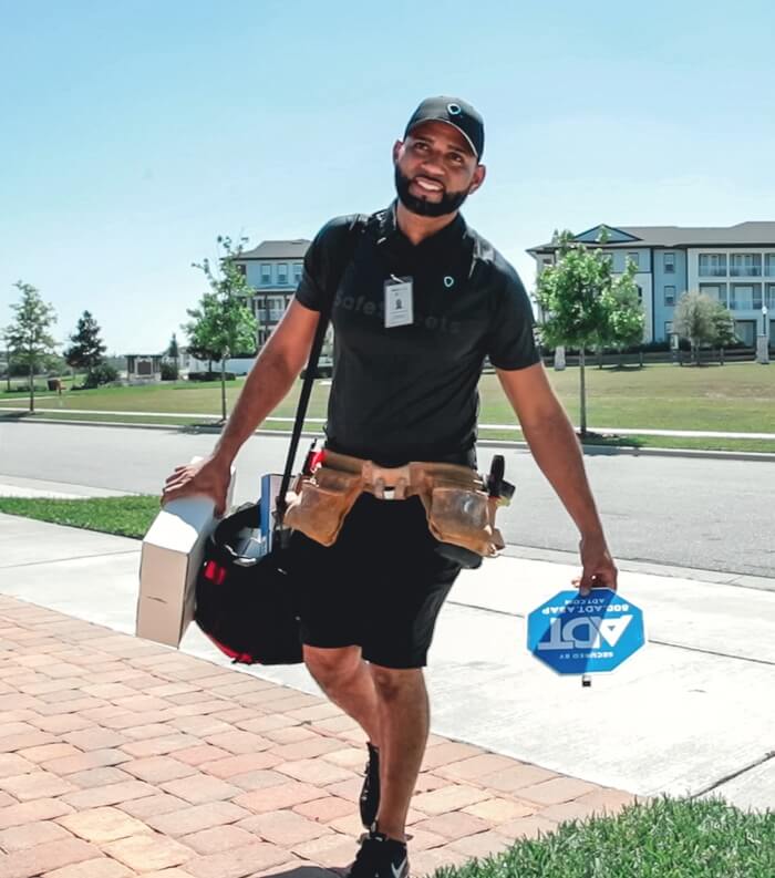 ADT® Home Security & Alarm Systems | SafeStreets