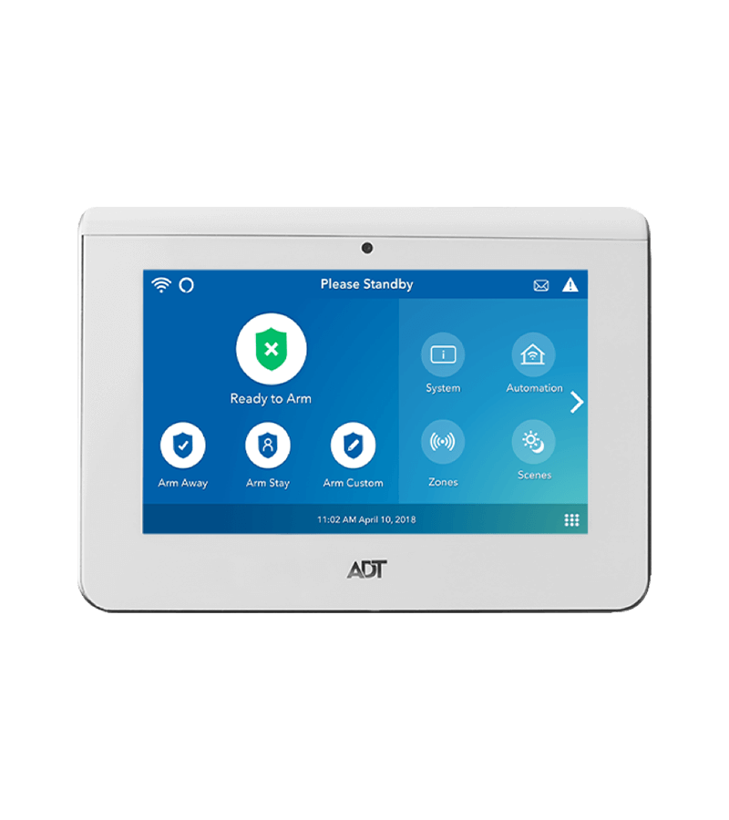 Ormond Beach, FL Home Security Systems | ADT Authorized Provider
